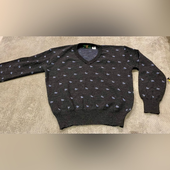 Club Room | Sweaters | Vintage Mens Medium Club Room Wool Sweater ...